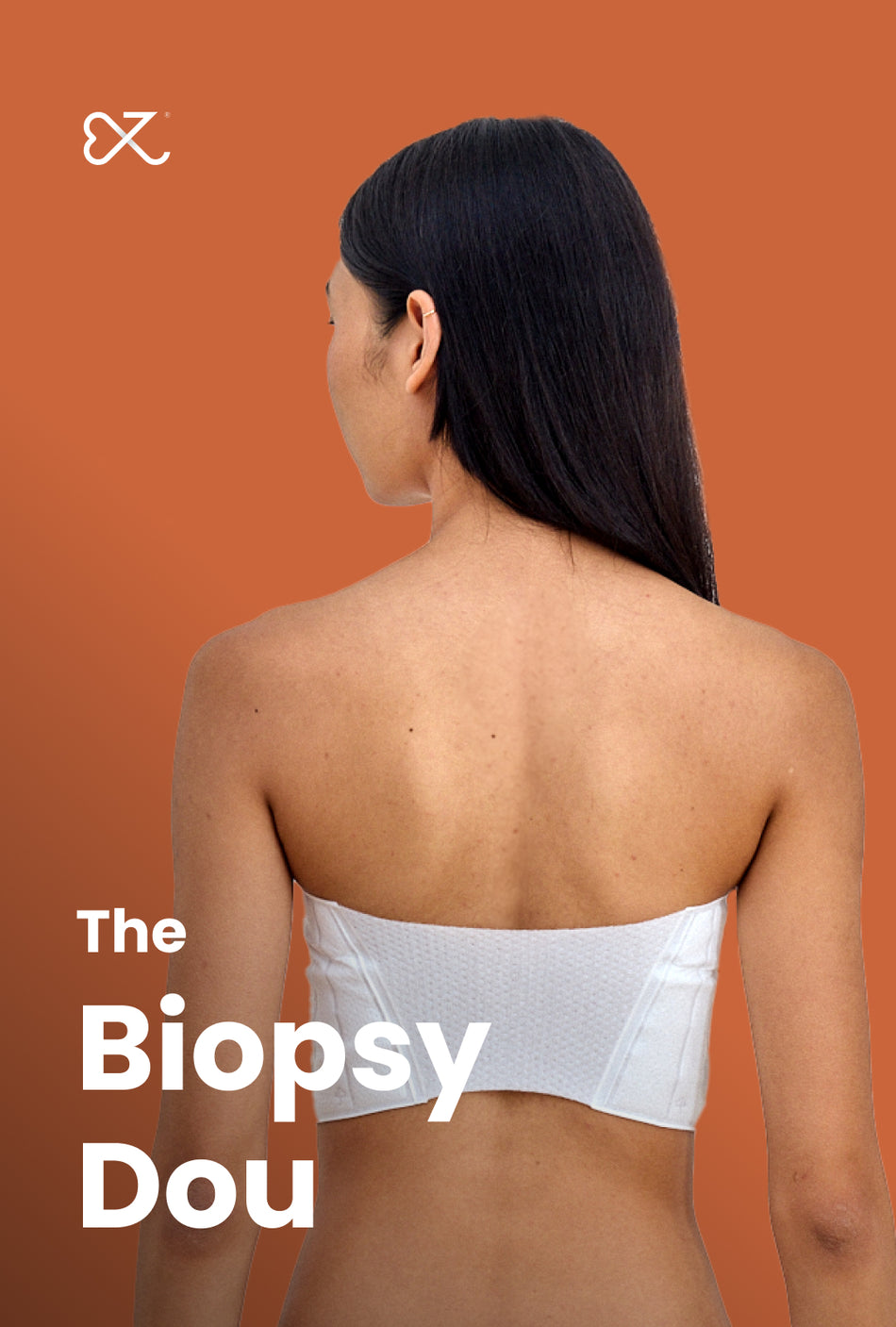 EZbra Breast Dressing